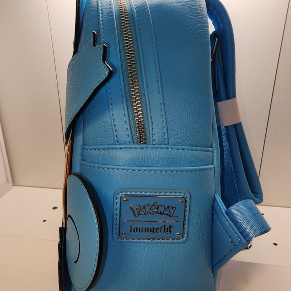 Loungefly | Bags | Loungefly Pokmon Squirtle Backpack | Poshmark